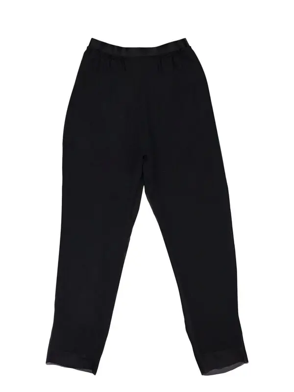UNDERCOVERISM Layered Pants - Black