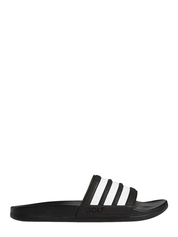 Adidas Adilette Golf Comfort Slide - Black