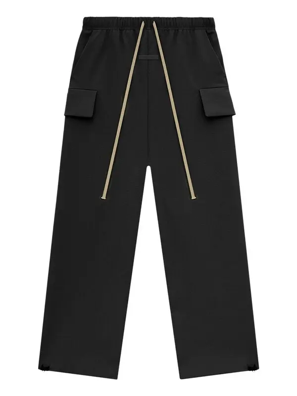 Fear Of God Bonded Nylon Field Pant - Black