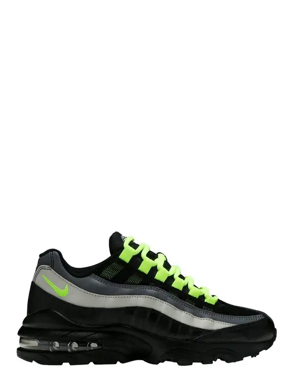 Nike Air Max 95 Gs Sneakers - Black