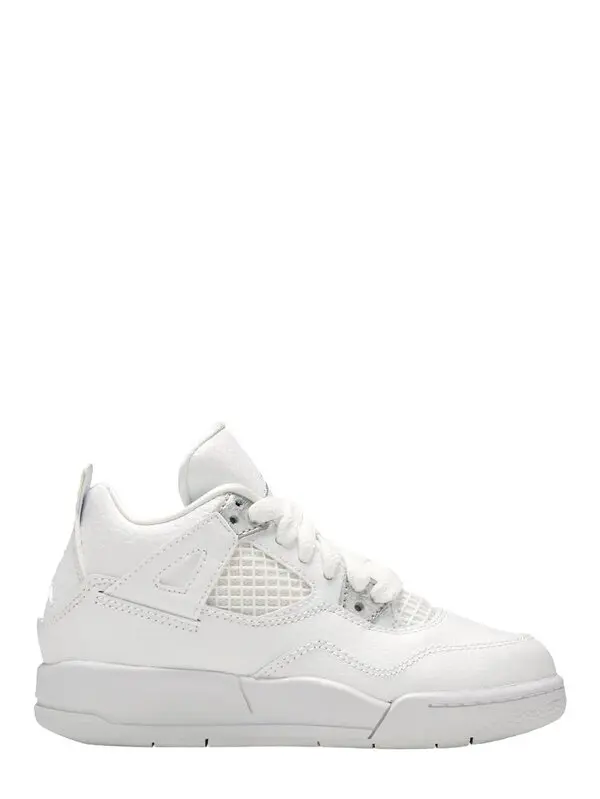 JORDAN 4 Retro Ps Sneakers - White