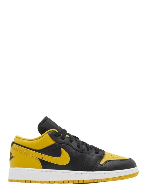 JORDAN 1 Low Gs Sneakers - Yellow