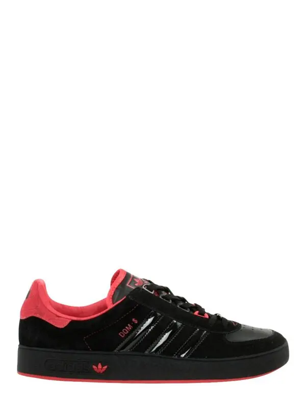 Adidas J Money X Dave's Quality Meat X Adicolor Low R1 Sneakers - Black