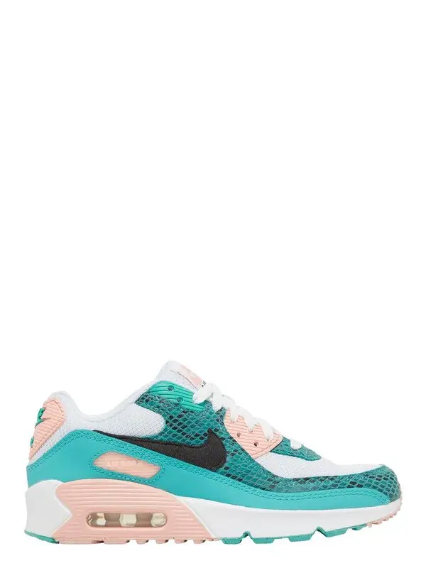 Nike Air Max 90 Sneakers - Green