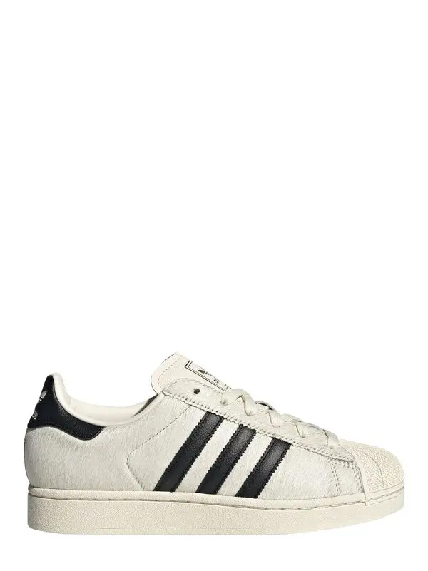 Adidas Superstar 2 Sneakers - Cream
