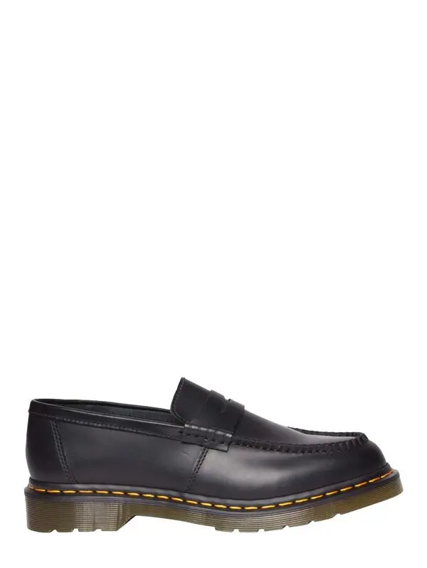 Dr. Martens Penton Leather Loafer - Black