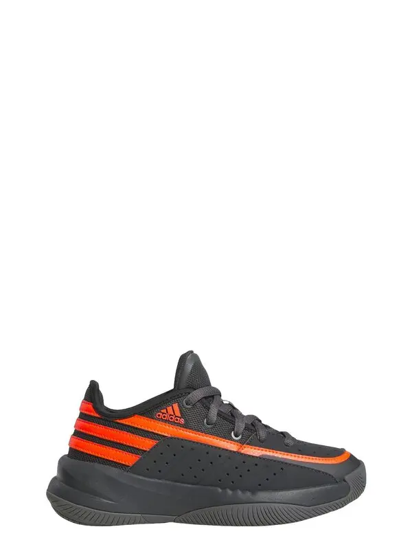 Adidas Front Court J Sneakers - Black