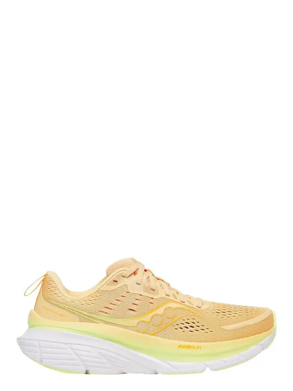Saucony Wmns Guide 18 'peach Sunny' Athletic Sneakers - Orange