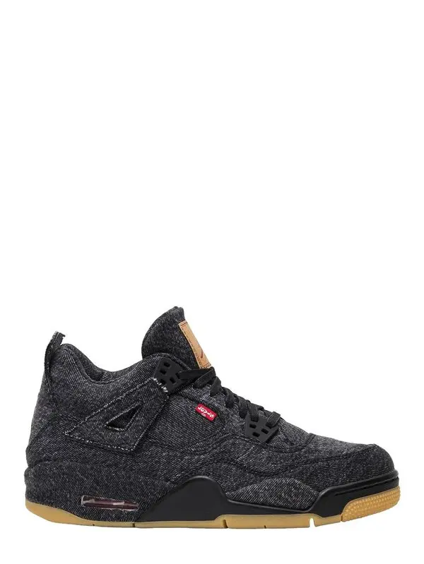 JORDAN Levi's X Retro Sneakers - Black