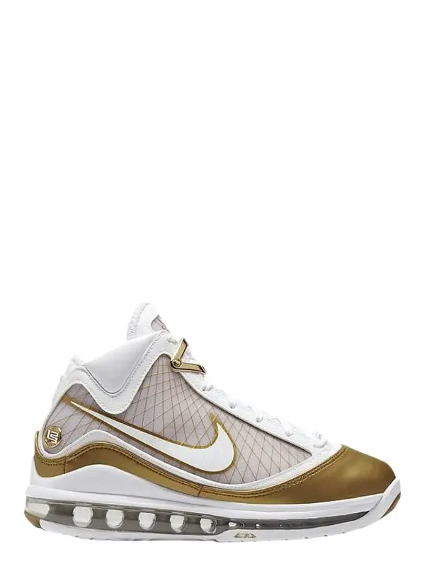 Nike Air Max Lebron Qs Gs 'china Moon' 2020 - Gold