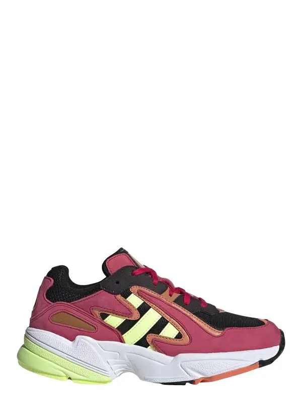 Adidas Yung-96 Chasm J Sneakers - Pink