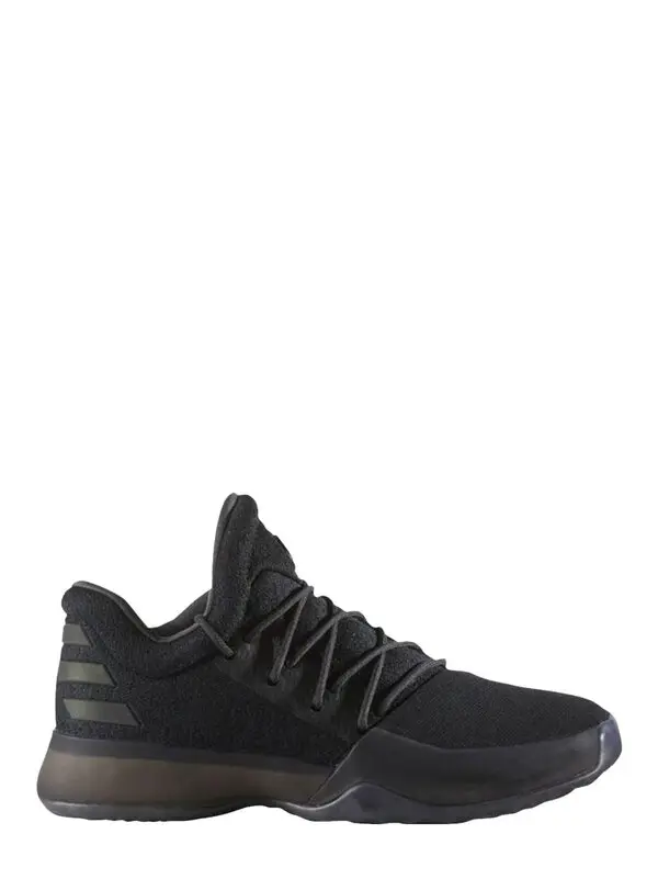 Adidas Harden Vol. 1 J Sneakers - Black