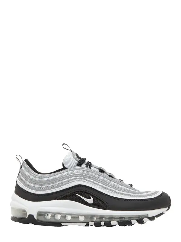 Nike Air Max 97 Gs Reflect Sneakers - Black