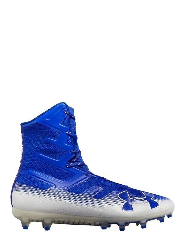 Under Armour Highlight Mc Lace Up Athletic - Blue