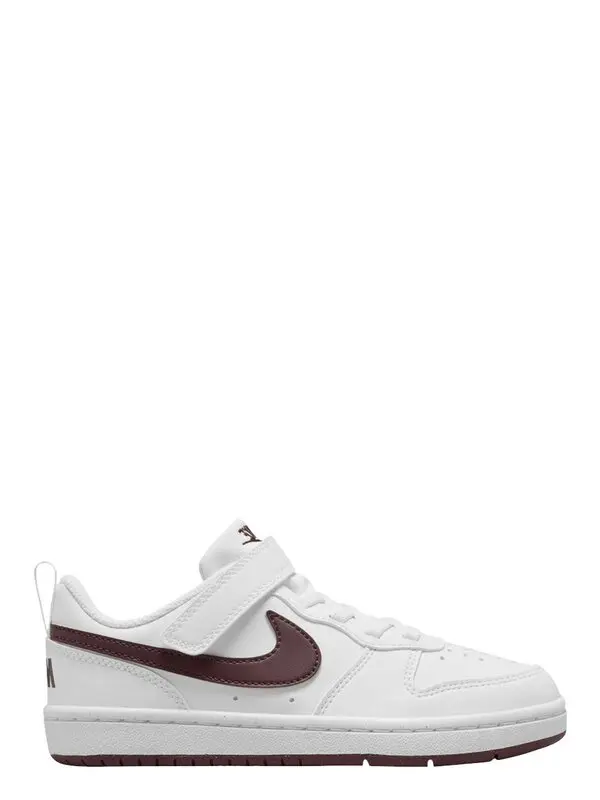 Nike Court Borough Low Recraft Ps - White