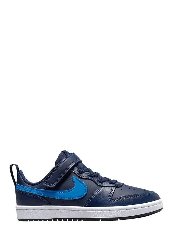 Nike Court Borough Low Ps Sneakers - Blue