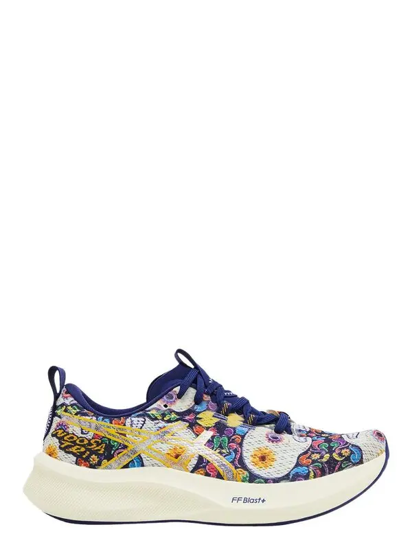Asics Gel Noosa Tri 16 Limited Edition 'día De Muertos' Sneakers - Multicolor