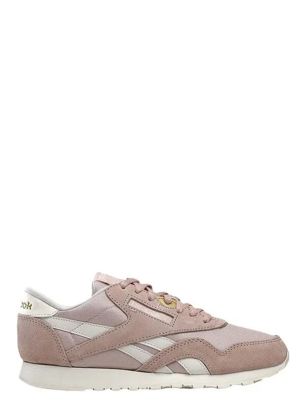 REEBOK Classic Nylon Sneakers - Pink