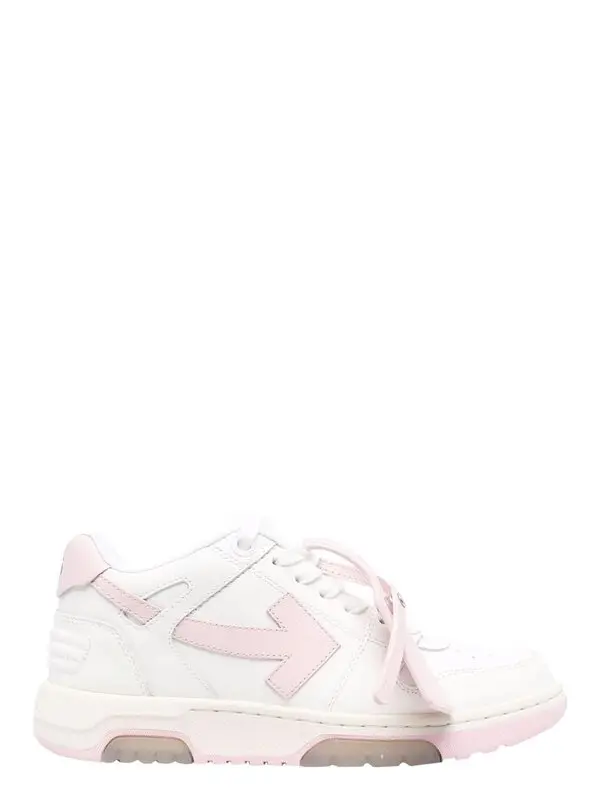 Off-White Out Of Office Sneakers - White