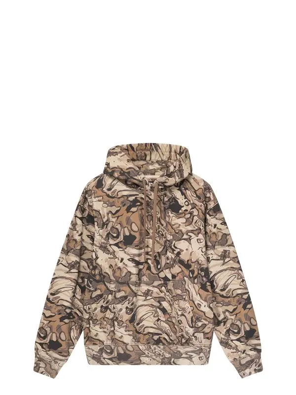 StÜssy Camo Hoodie - Multicolor