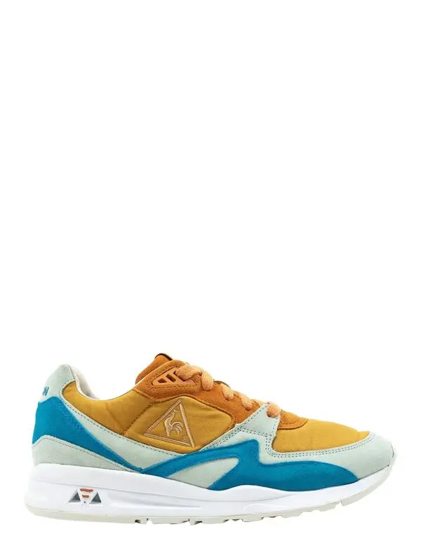 LE COQ SPORTIF Hanon X R800 'the Good Agreement' Sneakers - Gold