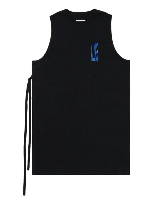 MAISON MARGIELA Tank Top - Black