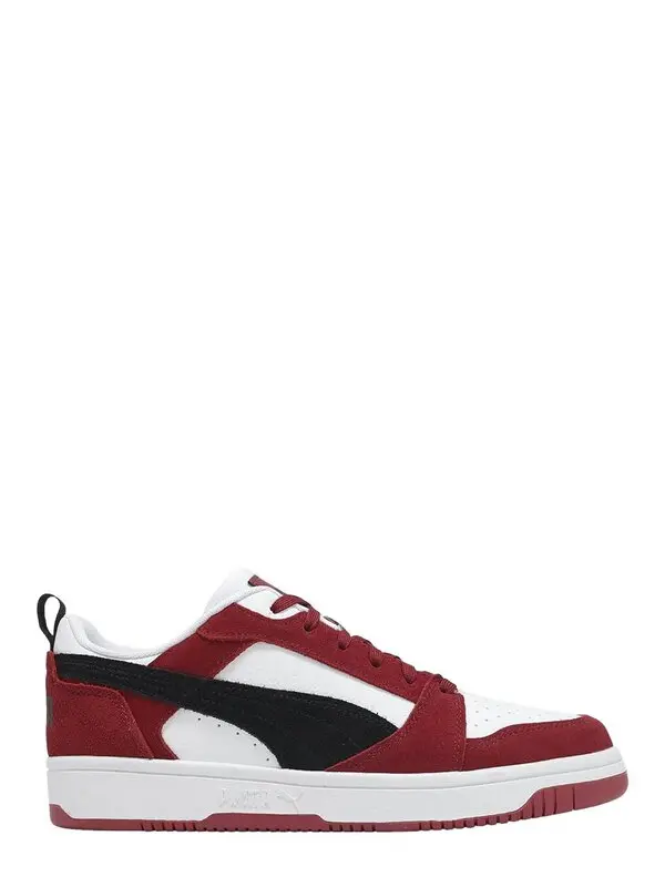 PUMA Rebound V6 Low Sd - Red