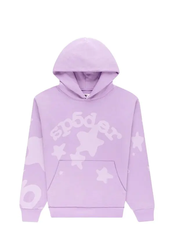 SP5DER Beluga V2 Hoodie - Pink