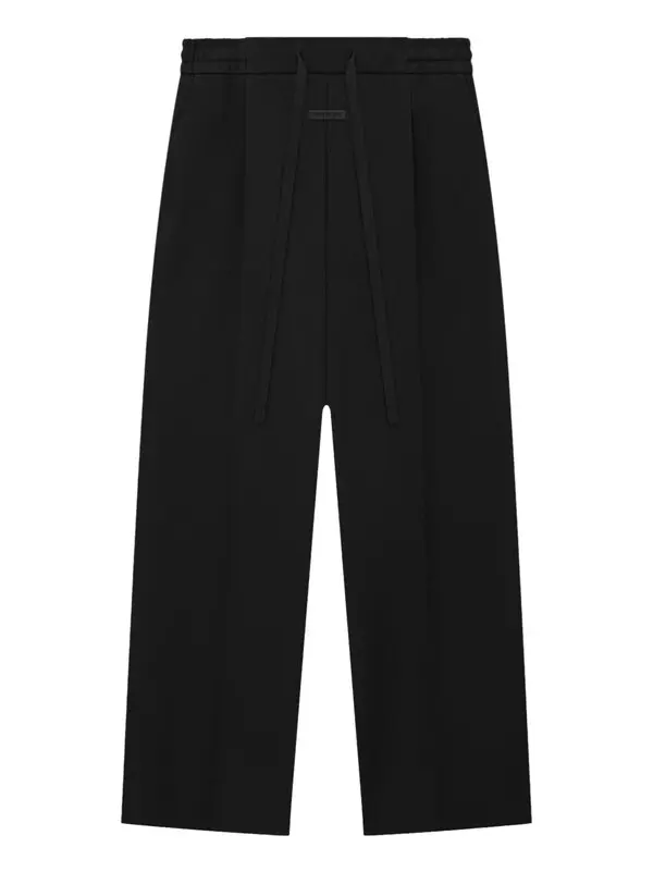 Fear Of God Wide Leg Pants - Black