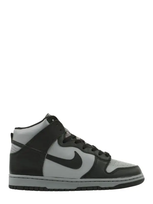 Nike Dunk High Le Sneakers - Black