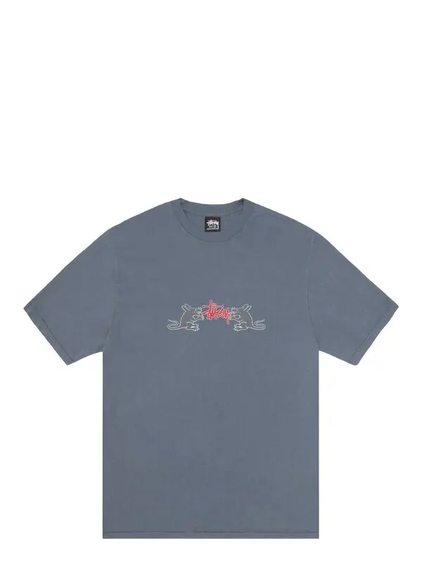 StÜssy Homebrew Tee - Blue