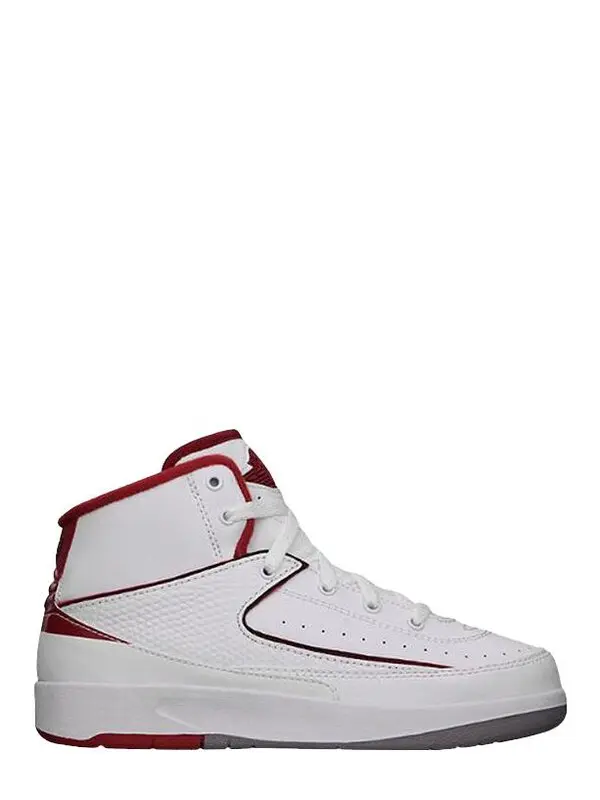 JORDAN Retro High-top Sneakers - White