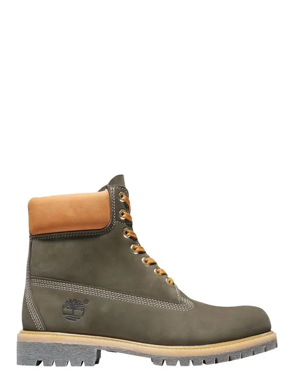 Timberland 6-inch Premium Boots - Green