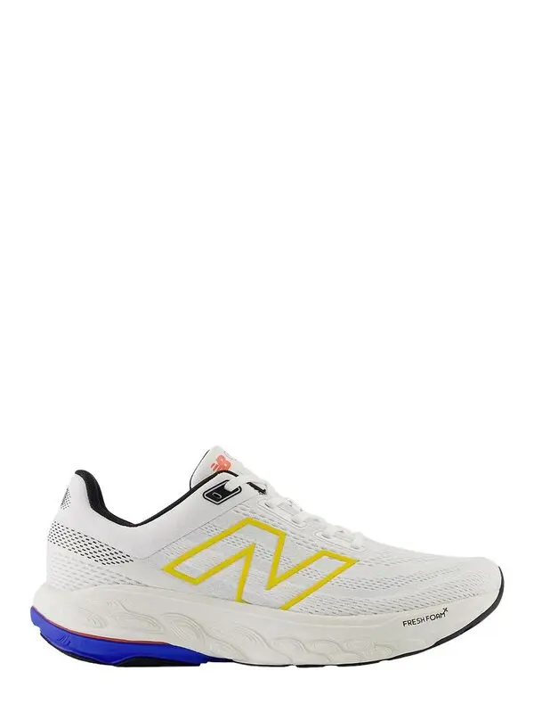 NEW BALANCE Fresh Foam X 860v14 2e Wide - White