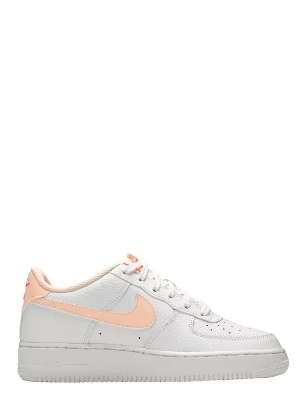 Nike Air Force 1 Gs Sneakers - White