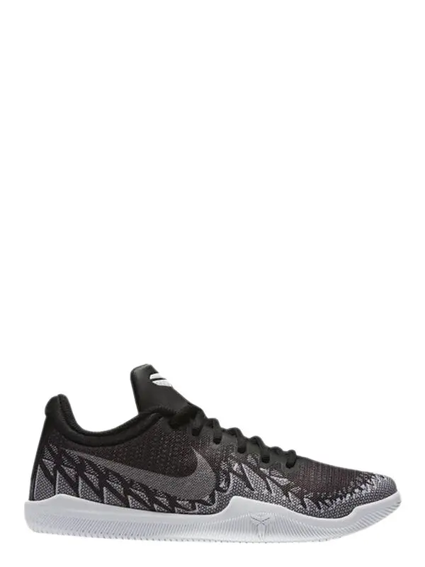 Nike Mamba Rage Gs Sneakers - Black