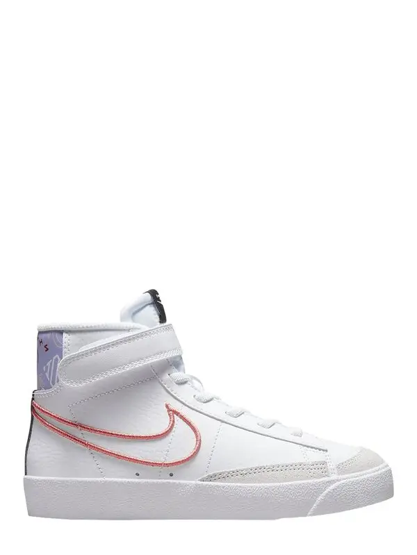 Nike Blazer Mid '77 Se Ps Sneakers - White
