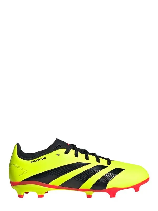 Adidas Predator 24 League Fg J - Yellow