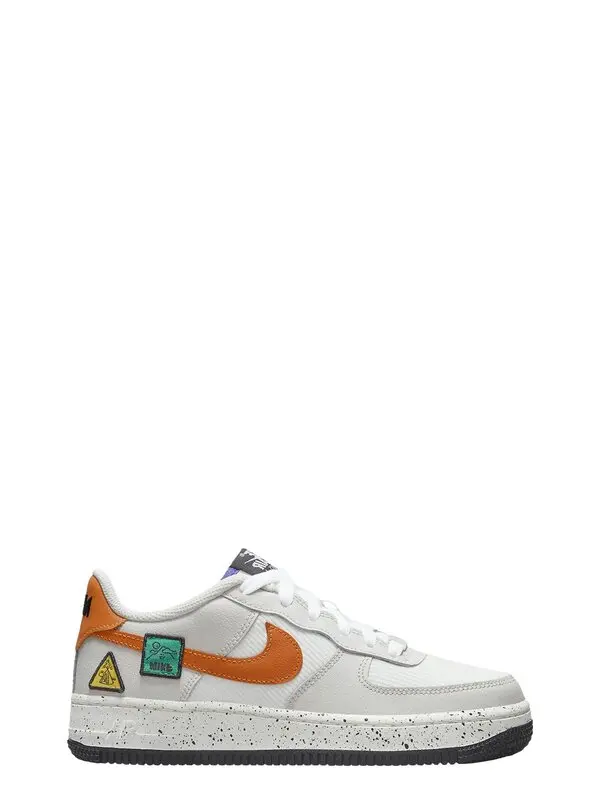 Nike Air Force 1 Bg Sneakers - White