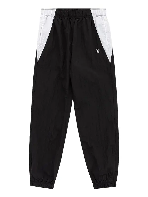 Aimé Leon Dore Crest Track Pant - Black
