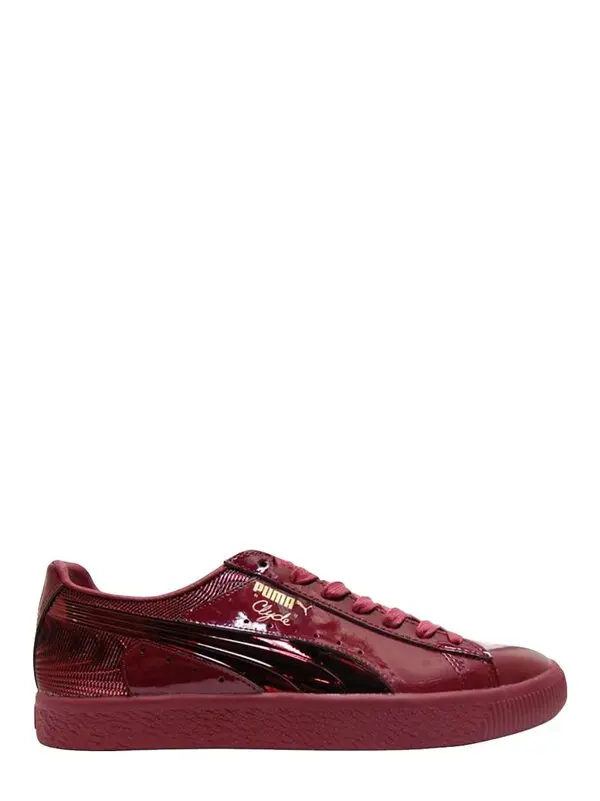 PUMA Clyde Wraith Sneakers - Red