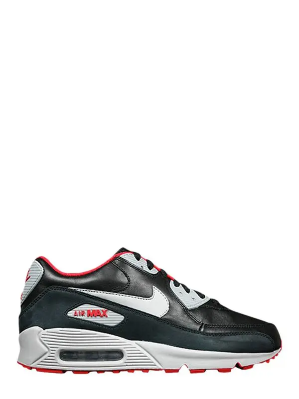 Nike Air Max 90 Premium Sneakers - Black