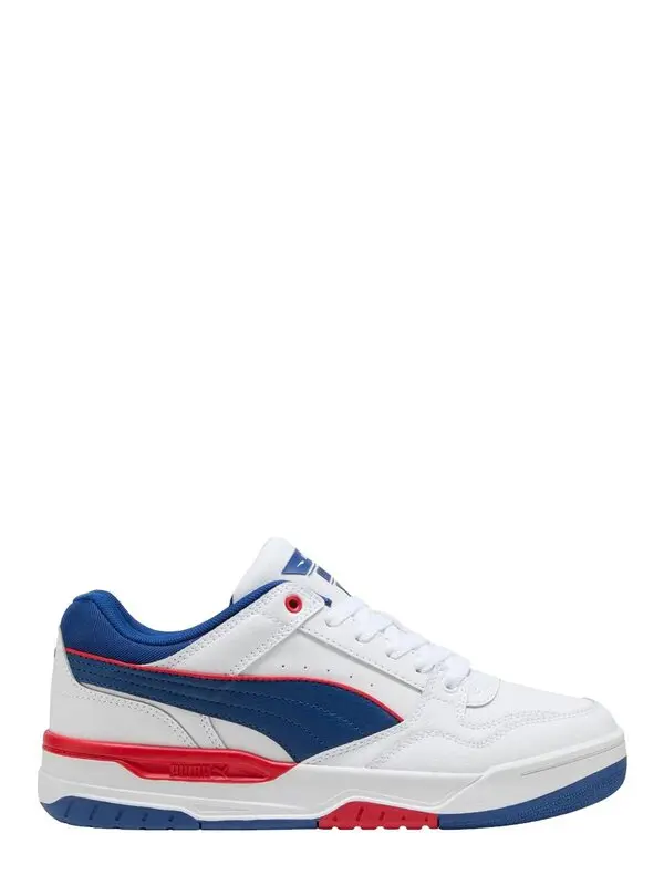 PUMA Rebound Retro Usa Sneakers - White