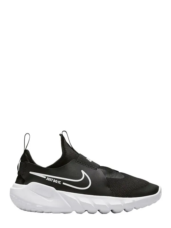 Nike Flex Runner 2 Gs Sneakers - Black