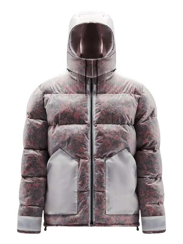 Alexander McQueen Eco Fill Puffer - White