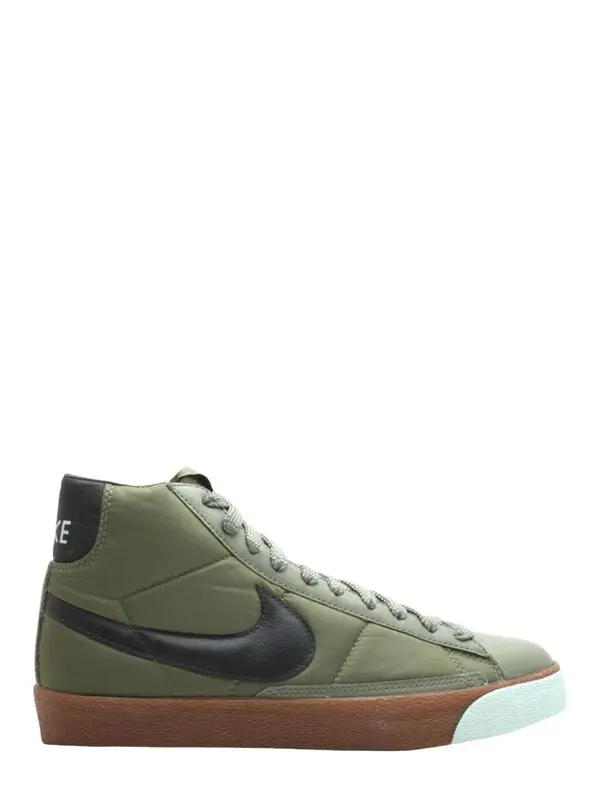 Nike Blazer Mid Premium Tech Pack - Green