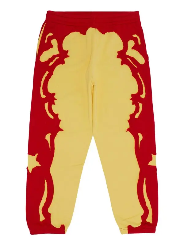 Supreme Western Cut Out Sweatpant - Red