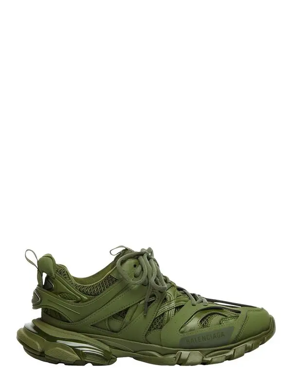 Balenciaga Track Sneaker - Green