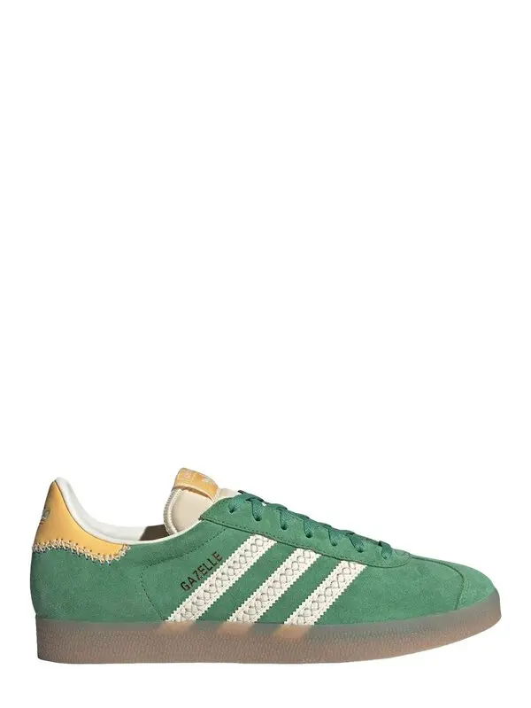 Adidas Gazelle Sneakers - Green