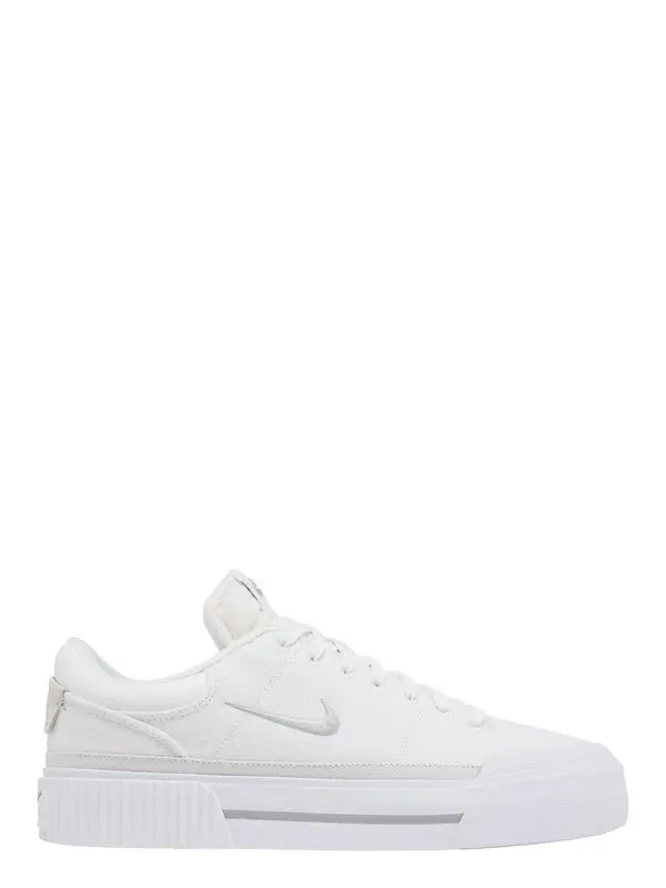 Nike Court Legacy Lift Sneakers - White